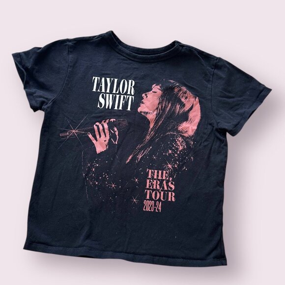 Taylor Swift | Tops | Taylor Swift The Eras Tour Red Taylors Version ...
